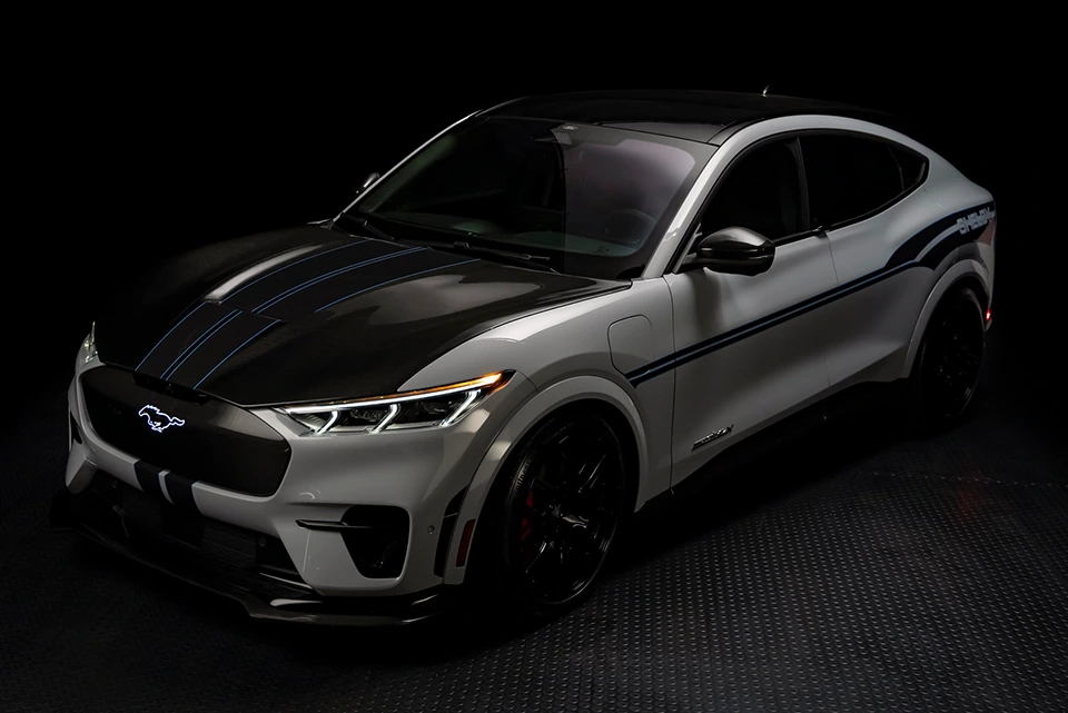 2023 Ford Shelby Mustang Mach-E GT SUV